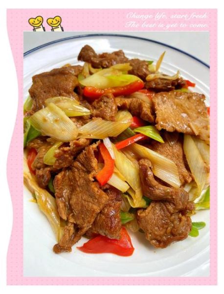 葱爆牛肉谢霆锋怎么做_谢霆锋版葱爆牛肉好吃吗-第2张图片-山城妙识 葱爆牛肉谢霆锋怎么做_谢霆锋版葱爆牛肉好吃吗-第2张图片-山城妙识