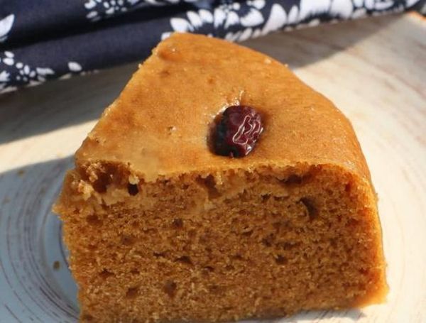 黄豆面发糕怎么做_黄豆面发糕为什么塌陷-第2张图片-山城妙识