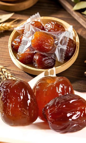 蜜枣儿怎么读_蜜枣儿是哪里的特产-第1张图片-山城妙识