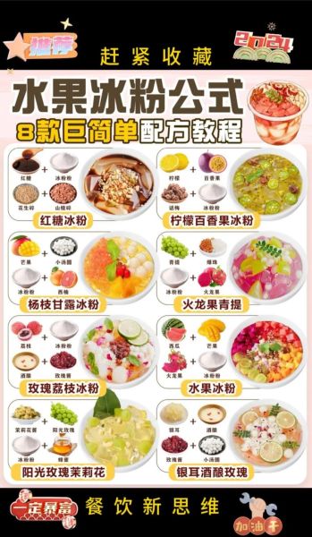 冰粉粉怎么弄_冰粉粉做法比例-第1张图片-山城妙识 冰粉粉怎么弄_冰粉粉做法比例-第1张图片-山城妙识