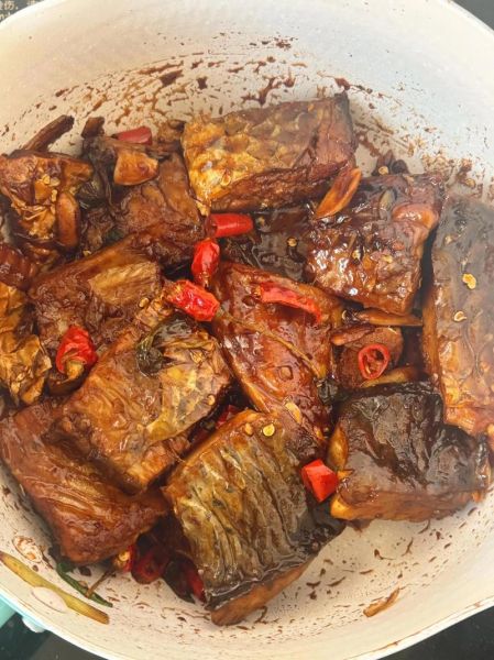 腊鱼怎么做不咸_腊鱼去咸技巧-第1张图片-山城妙识