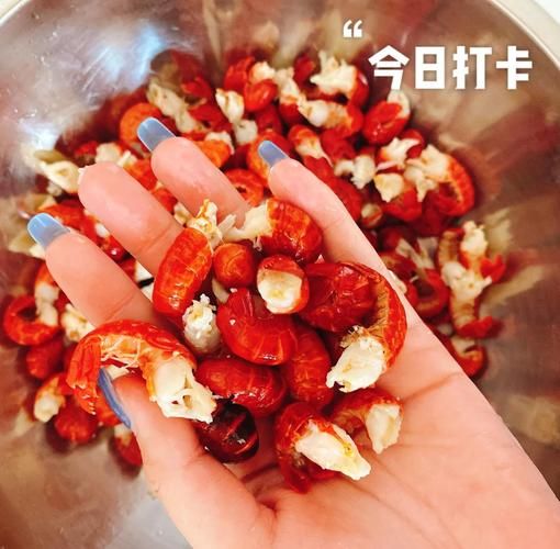 麻辣虾尾怎么快速剥皮_麻辣虾尾剥皮技巧-第3张图片-山城妙识