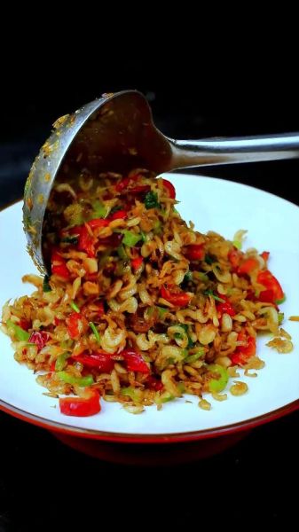 虾皮怎么做好吃_虾皮有哪些吃法-第2张图片-山城妙识 虾皮怎么做好吃_虾皮有哪些吃法-第2张图片-山城妙识