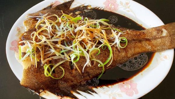 鲽鱼图片_鲽鱼怎么做好吃-第3张图片-山城妙识