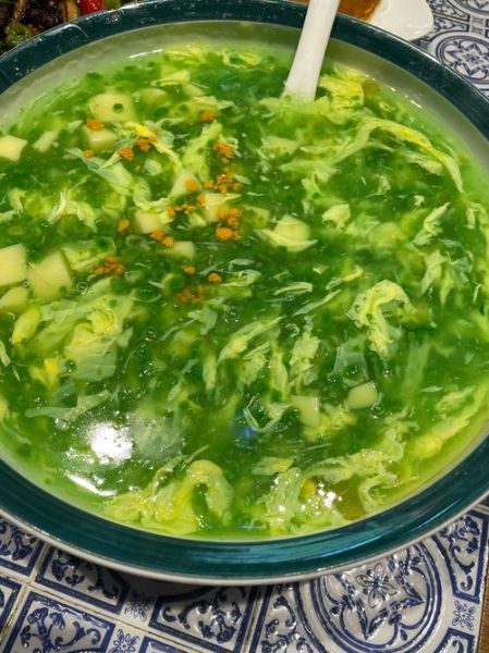 蔬菜汤怎么煮好喝_蔬菜汤减肥做法-第2张图片-山城妙识