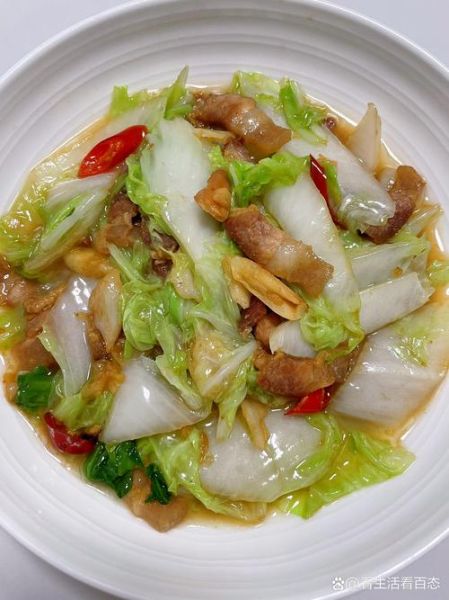 白菜怎么做好吃_白菜最好吃的做法-第3张图片-山城妙识 白菜怎么做好吃_白菜最好吃的做法-第3张图片-山城妙识
