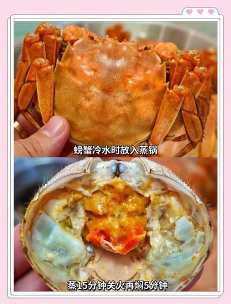 大闸蟹怎么蒸才不掉腿_大闸蟹蒸多久最佳时间-第3张图片-山城妙识 大闸蟹怎么蒸才不掉腿_大闸蟹蒸多久最佳时间-第3张图片-山城妙识