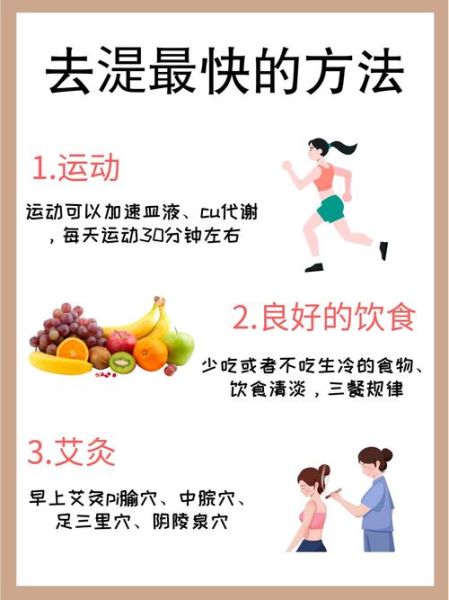 女人排湿气的最佳方法_湿气重怎么调理最快-第1张图片-山城妙识 女人排湿气的最佳方法_湿气重怎么调理最快-第1张图片-山城妙识