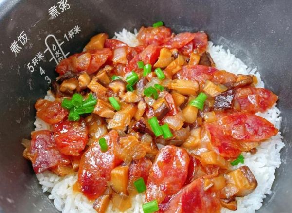 广式腊味饭怎么做_正宗腊味饭用什么腊肠-第1张图片-山城妙识 广式腊味饭怎么做_正宗腊味饭用什么腊肠-第1张图片-山城妙识