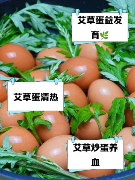 艾叶炒鸡蛋怎么做_艾叶炒鸡蛋的功效与禁忌-第3张图片-山城妙识 艾叶炒鸡蛋怎么做_艾叶炒鸡蛋的功效与禁忌-第3张图片-山城妙识