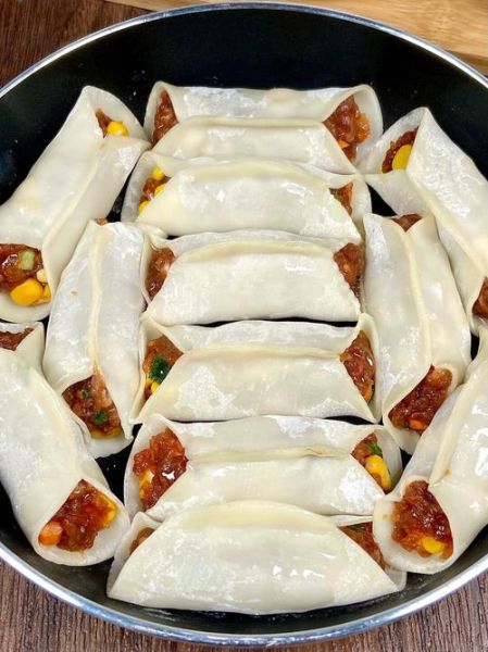 正宗锅贴怎么做_锅贴皮怎么擀才酥脆-第3张图片-山城妙识 正宗锅贴怎么做_锅贴皮怎么擀才酥脆-第3张图片-山城妙识