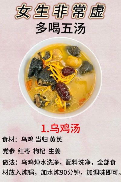 女人滋补炖品食谱大全_女人喝什么炖品最补气血-第2张图片-山城妙识 女人滋补炖品食谱大全_女人喝什么炖品最补气血-第2张图片-山城妙识