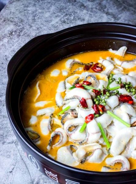 酸菜鱼火锅图片大全_如何挑选正宗川味底料-第3张图片-山城妙识 酸菜鱼火锅图片大全_如何挑选正宗川味底料-第3张图片-山城妙识