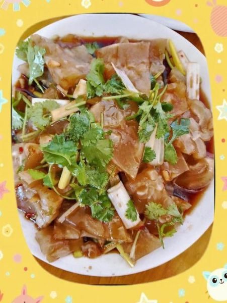 皮冻怎么凉拌好吃_皮冻凉拌汁怎么调-第2张图片-山城妙识 皮冻怎么凉拌好吃_皮冻凉拌汁怎么调-第2张图片-山城妙识