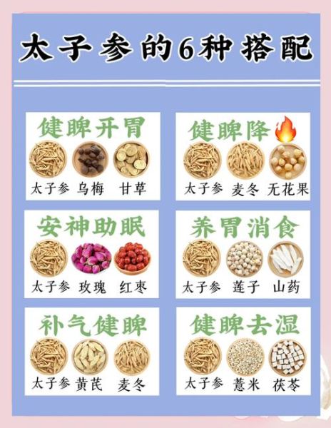 太子参的功效与作用是什么_太子参适合哪些人吃-第1张图片-山城妙识 太子参的功效与作用是什么_太子参适合哪些人吃-第1张图片-山城妙识