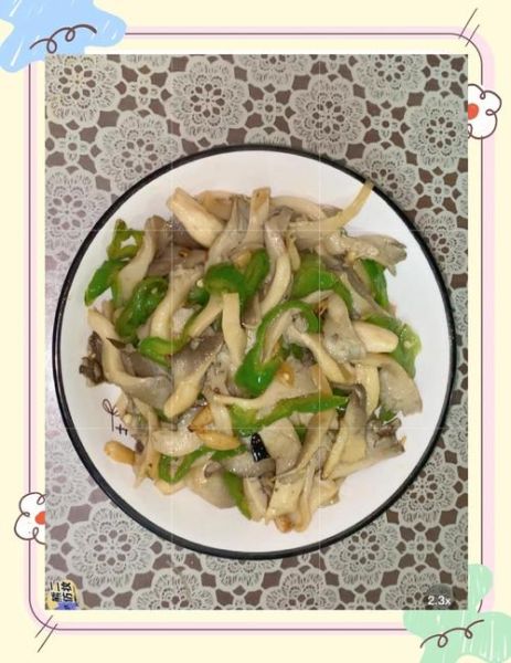 平菇怎么炒好吃_平菇焯水几分钟-第3张图片-山城妙识