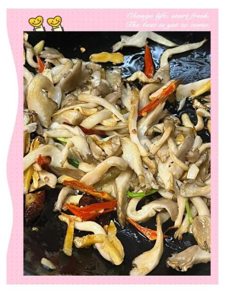 平菇怎么炒好吃_平菇焯水几分钟-第1张图片-山城妙识