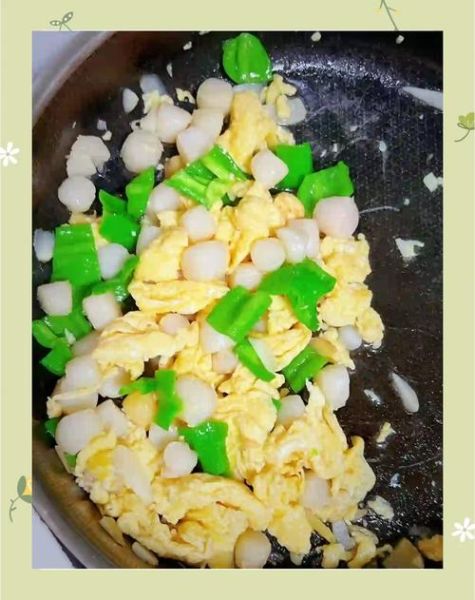 鲜贝炒蛋怎么做好吃_鲜贝炒蛋的家常做法-第2张图片-山城妙识 鲜贝炒蛋怎么做好吃_鲜贝炒蛋的家常做法-第2张图片-山城妙识