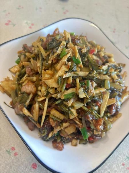 冬笋怎么做好吃_冬笋的家常做法-第3张图片-山城妙识