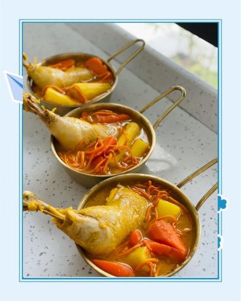 炖整个鸡腿的做法大全_鸡腿怎么炖才入味-第1张图片-山城妙识 炖整个鸡腿的做法大全_鸡腿怎么炖才入味-第1张图片-山城妙识