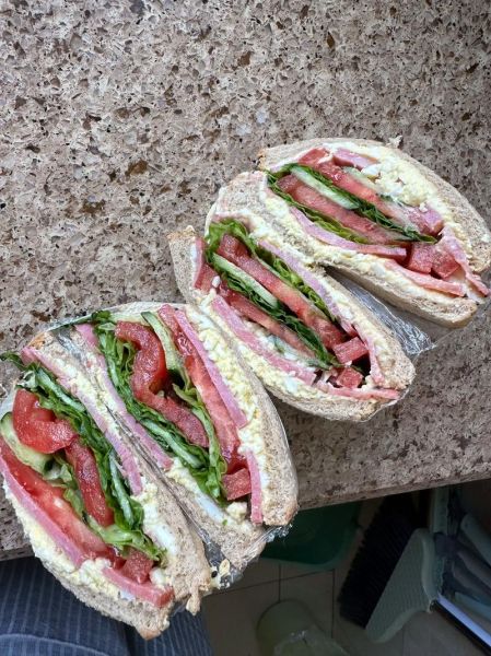 三明治的家常做法用什么酱_最简单的三明治酱推荐-第3张图片-山城妙识