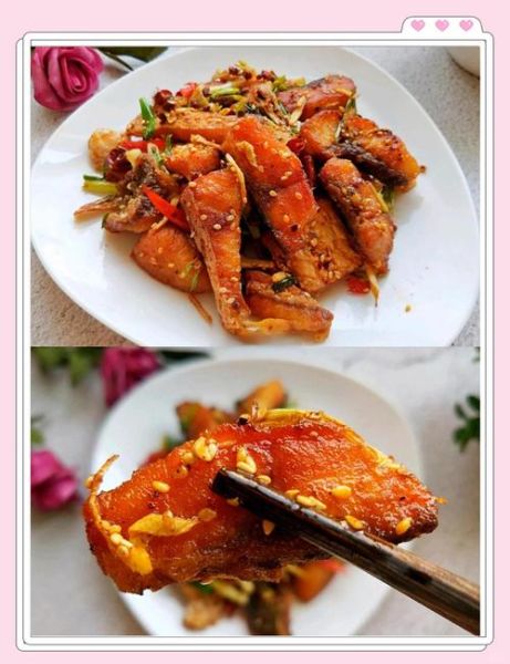 湖北糍粑鱼怎么做_家常做法窍门-第3张图片-山城妙识