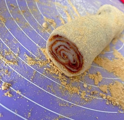 驴打滚怎么做_驴打滚的制作方法-第1张图片-山城妙识 驴打滚怎么做_驴打滚的制作方法-第1张图片-山城妙识