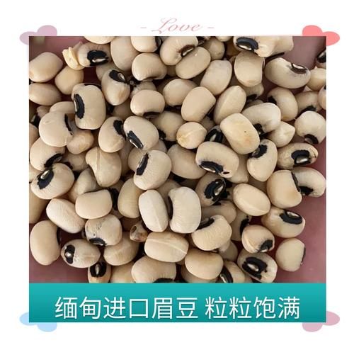 眉豆图片长什么样_眉豆的功效与作用有哪些-第2张图片-山城妙识