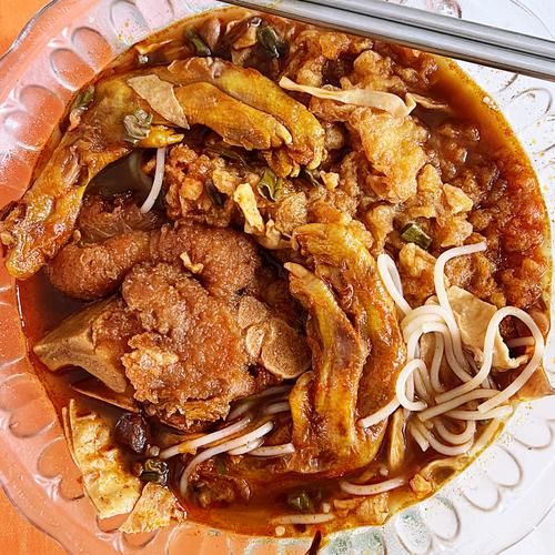 哪里能吃到最正宗的螺蛳粉_螺蛳粉为什么臭-第1张图片-山城妙识