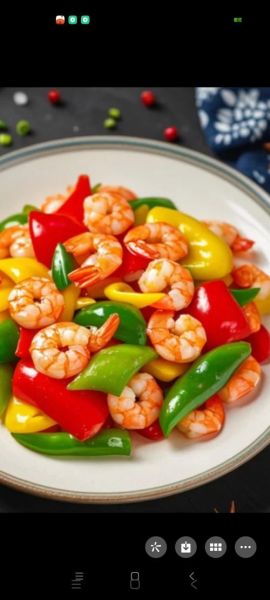 鲜虾仁炒什么好吃_鲜虾仁炒什么菜最香-第3张图片-山城妙识 鲜虾仁炒什么好吃_鲜虾仁炒什么菜最香-第3张图片-山城妙识