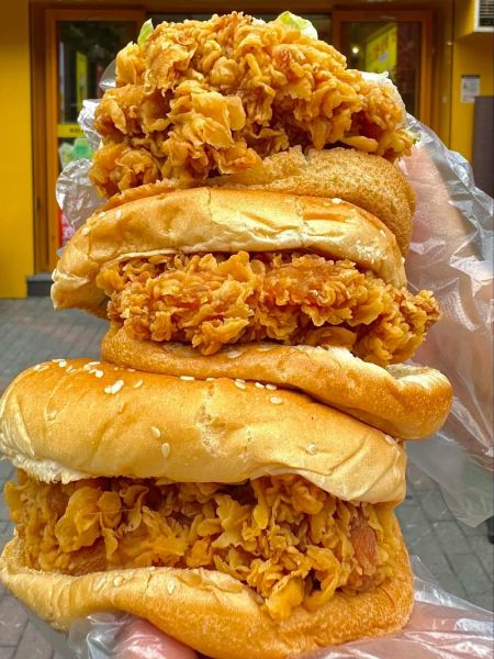 香辣鸡腿堡怎么做_香辣鸡腿堡腌制配方-第3张图片-山城妙识 香辣鸡腿堡怎么做_香辣鸡腿堡腌制配方-第3张图片-山城妙识