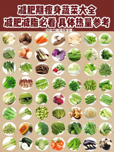 什么蔬菜减脂肪最快_减脂蔬菜排行榜-第2张图片-山城妙识