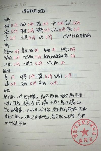 烤鱼的做法大全_烤鱼需要哪些配料-第3张图片-山城妙识 烤鱼的做法大全_烤鱼需要哪些配料-第3张图片-山城妙识