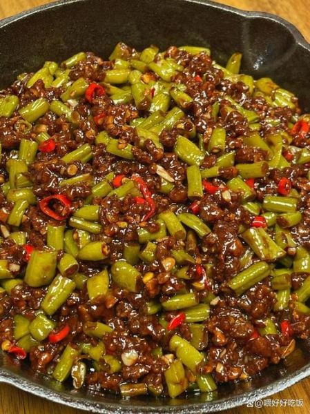 肉末酸豆角怎么做好吃_肉末酸豆角的家常做法-第3张图片-山城妙识 肉末酸豆角怎么做好吃_肉末酸豆角的家常做法-第3张图片-山城妙识