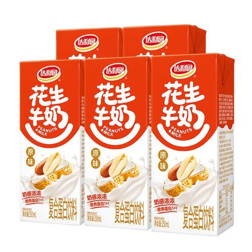 达利园花生牛奶罐装价格_达利园花生牛奶罐装多少钱-第2张图片-山城妙识 达利园花生牛奶罐装价格_达利园花生牛奶罐装多少钱-第2张图片-山城妙识