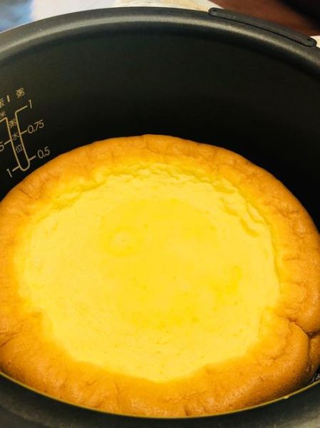 电饭煲做蛋糕为什么发不起来_电饭煲做蛋糕怎样松软好吃-第1张图片-山城妙识