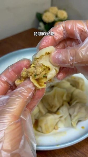 小白菜猪肉饺子馅怎么做_如何调馅不柴不腥-第3张图片-山城妙识 小白菜猪肉饺子馅怎么做_如何调馅不柴不腥-第3张图片-山城妙识