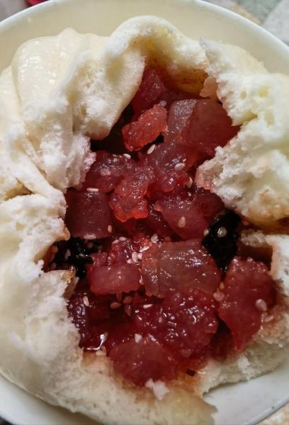 腐乳肉包怎么做_腐乳肉包热量高吗-第3张图片-山城妙识 腐乳肉包怎么做_腐乳肉包热量高吗-第3张图片-山城妙识