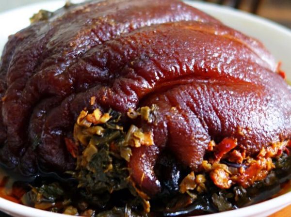 蹄膀怎么做好吃_家常蹄膀的做法大全-第2张图片-山城妙识 蹄膀怎么做好吃_家常蹄膀的做法大全-第2张图片-山城妙识