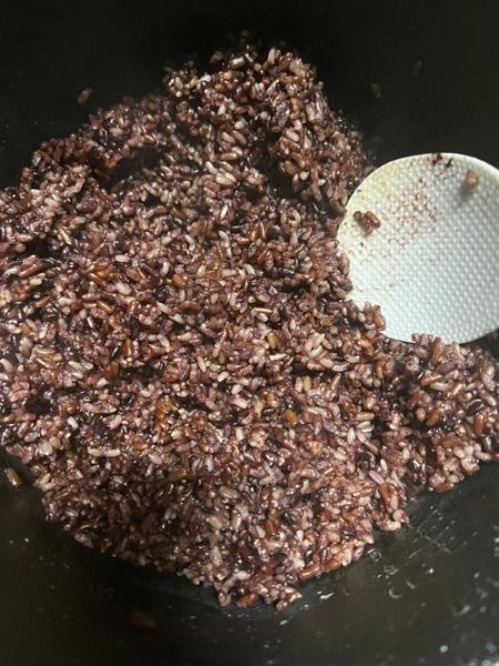 糙米饭怎么煮才好吃_糙米饭提前泡多久-第3张图片-山城妙识 糙米饭怎么煮才好吃_糙米饭提前泡多久-第3张图片-山城妙识