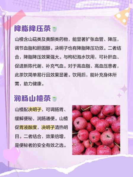 山楂枸杞茶什么人不能喝_山楂枸杞茶禁忌有哪些-第2张图片-山城妙识 山楂枸杞茶什么人不能喝_山楂枸杞茶禁忌有哪些-第2张图片-山城妙识