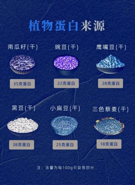 高蛋白食物有哪些_健身怎么吃蛋白最高效-第3张图片-山城妙识