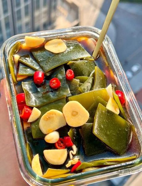 海带怎么做好吃_海带凉拌还是炖汤-第1张图片-山城妙识 海带怎么做好吃_海带凉拌还是炖汤-第1张图片-山城妙识