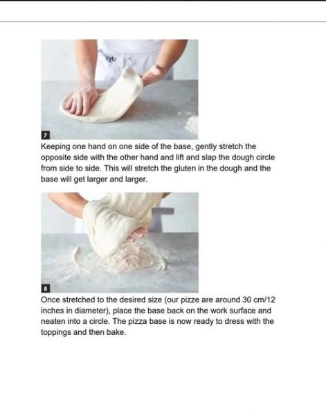 如何在家做出可口的披萨_披萨面团怎么发酵才松软-第1张图片-山城妙识 如何在家做出可口的披萨_披萨面团怎么发酵才松软-第1张图片-山城妙识