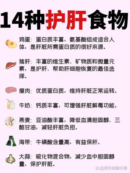 修复肝脏的最好食物有哪些_吃什么食物护肝最有效-第3张图片-山城妙识 修复肝脏的最好食物有哪些_吃什么食物护肝最有效-第3张图片-山城妙识