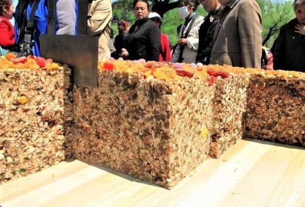 16万切糕为什么这么贵_天价切糕值不值-第3张图片-山城妙识 16万切糕为什么这么贵_天价切糕值不值-第3张图片-山城妙识