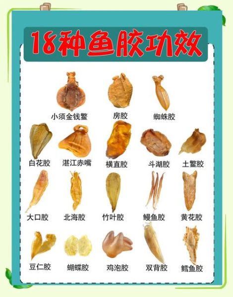 一个月吃几次鱼胶最好_鱼胶多久吃一次合适-第2张图片-山城妙识 一个月吃几次鱼胶最好_鱼胶多久吃一次合适-第2张图片-山城妙识