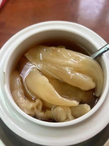 一个月吃几次鱼胶最好_鱼胶多久吃一次合适-第1张图片-山城妙识 一个月吃几次鱼胶最好_鱼胶多久吃一次合适-第1张图片-山城妙识