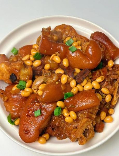 猪脚炖黄豆的营养价值_孕妇能吃吗-第2张图片-山城妙识