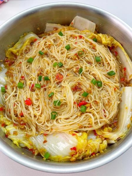 蒜蓉粉丝蒸娃娃菜怎么做_蒜蓉粉丝蒸娃娃菜热量高吗-第3张图片-山城妙识